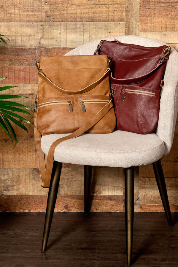 Leather Handbags Made in USA | Totes, Crossbody, Straps & More