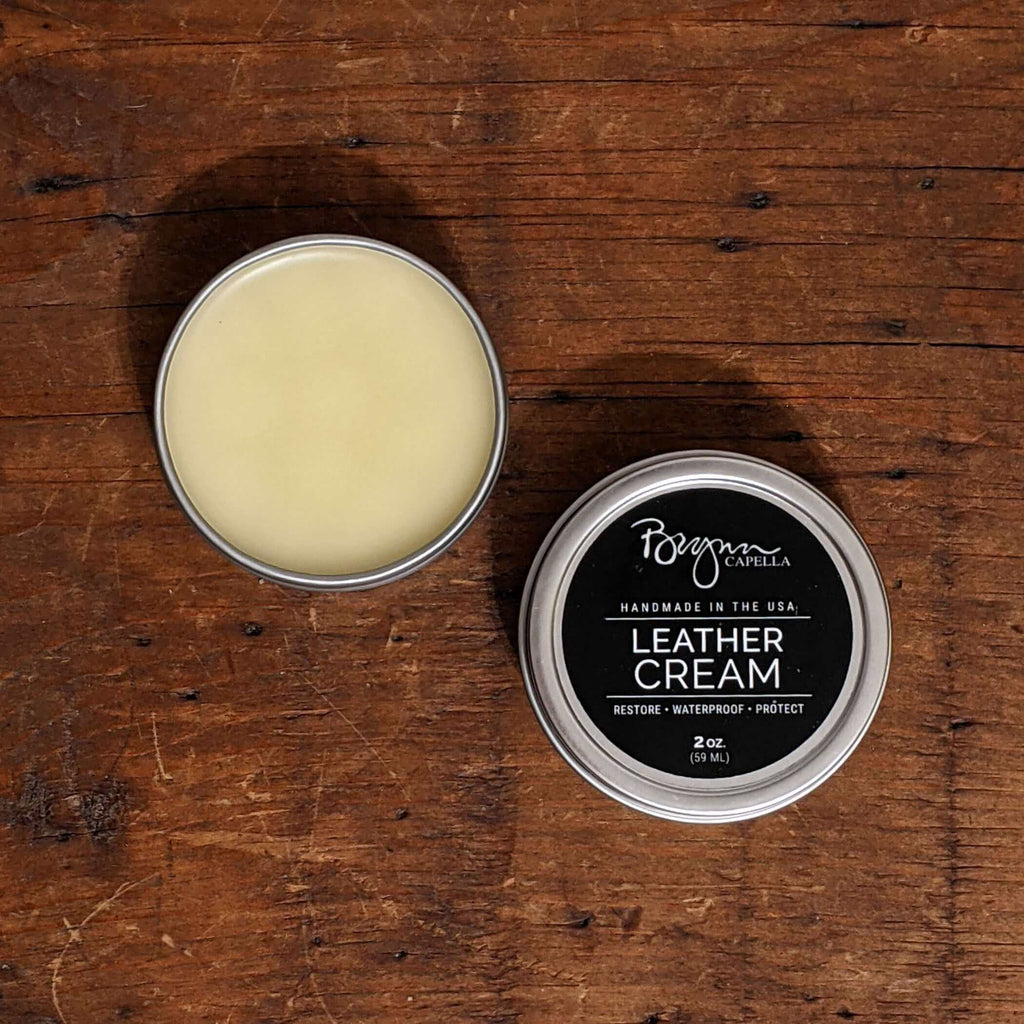 Leather Cream